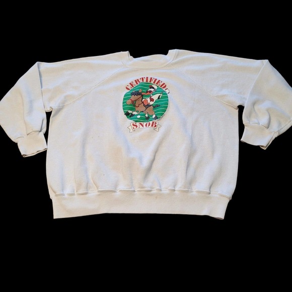 Bassett Walker | Shirts | Bassett Walker Sweatshirt Adult Extra Large ...